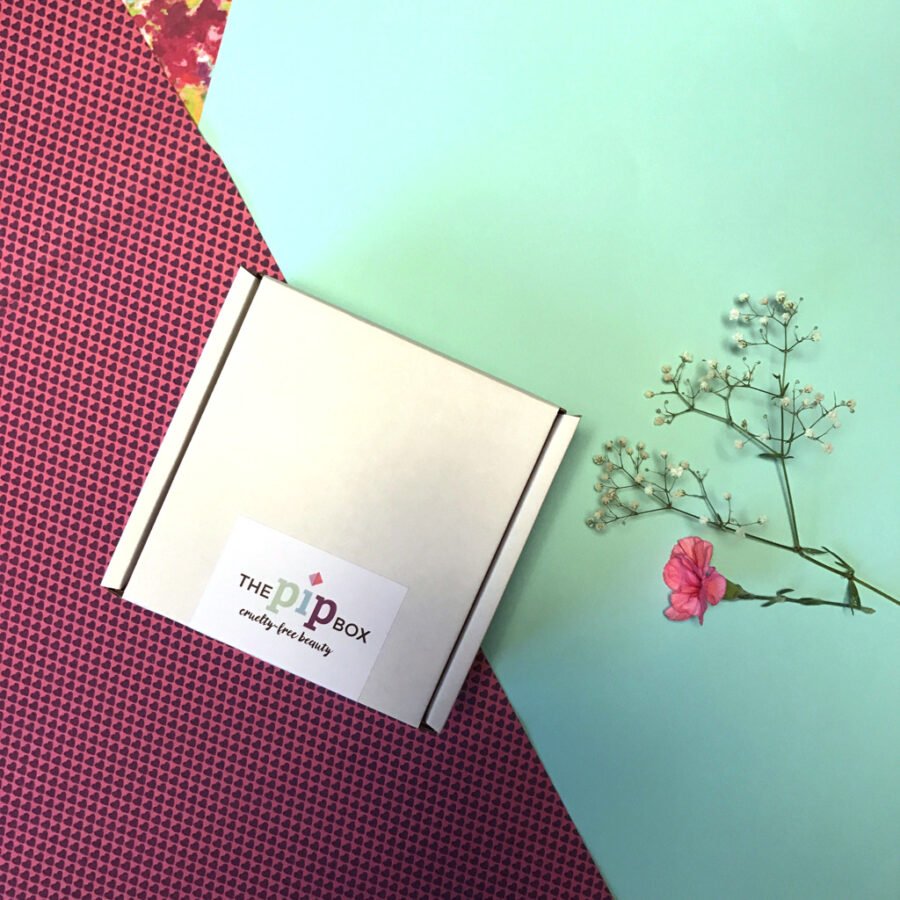 New Beauty Box on the Block - The Pip Box - Boxnip