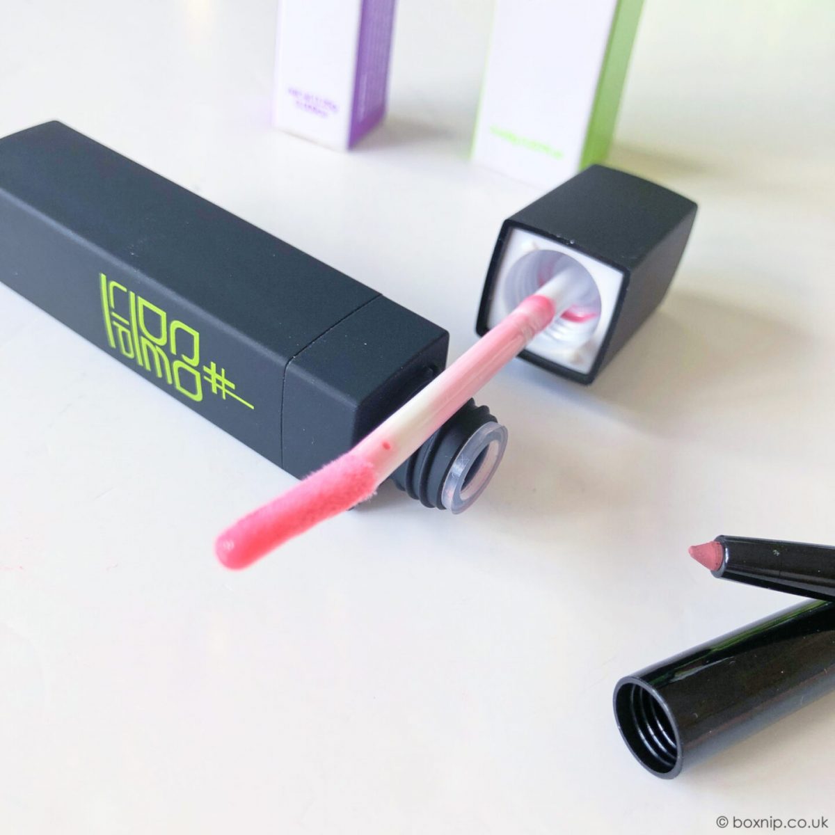 get fuller lips with code beautiful fabulous lip duo - Boxnip