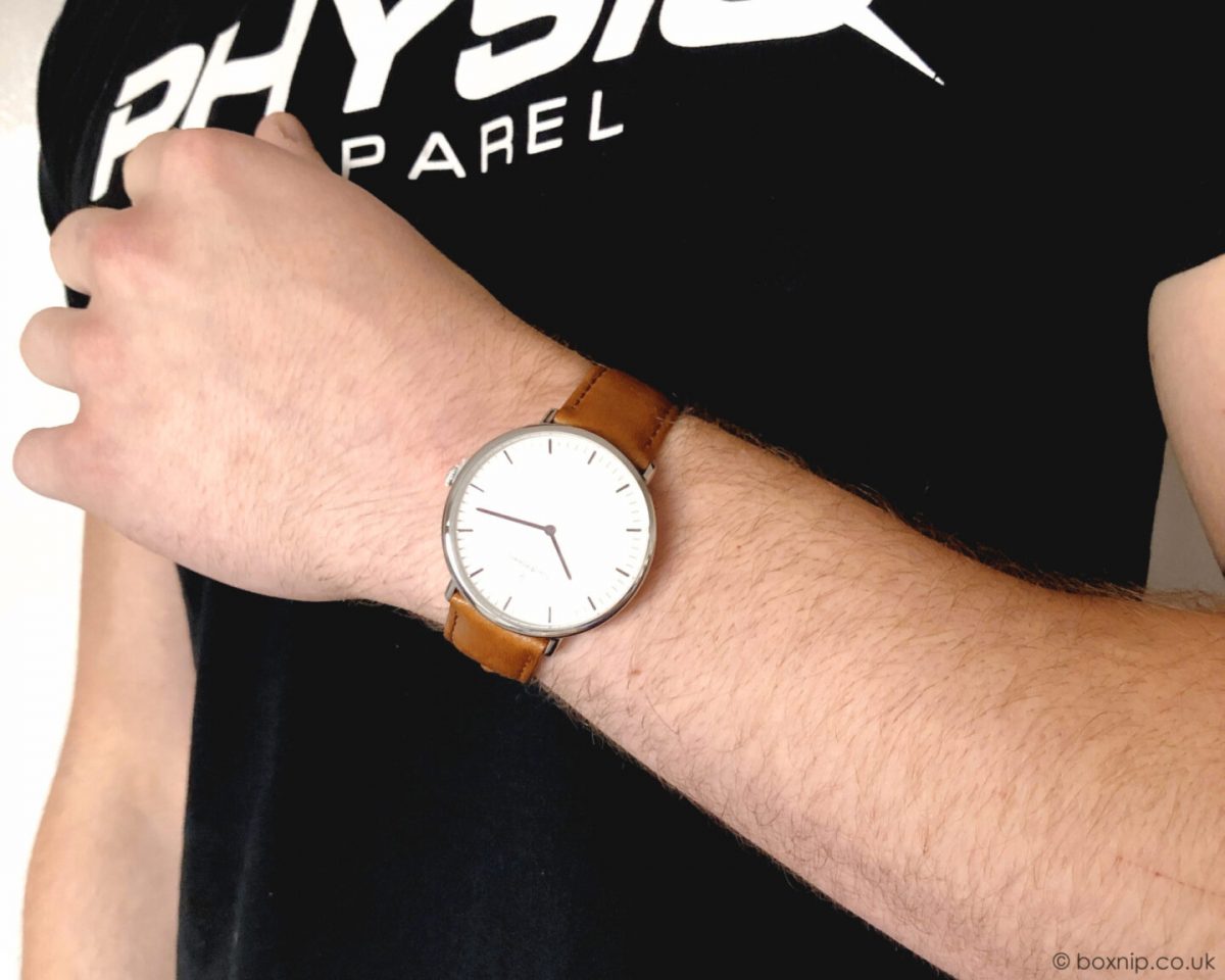 Nordgreen Native Scandinavian Watch - Boxnip