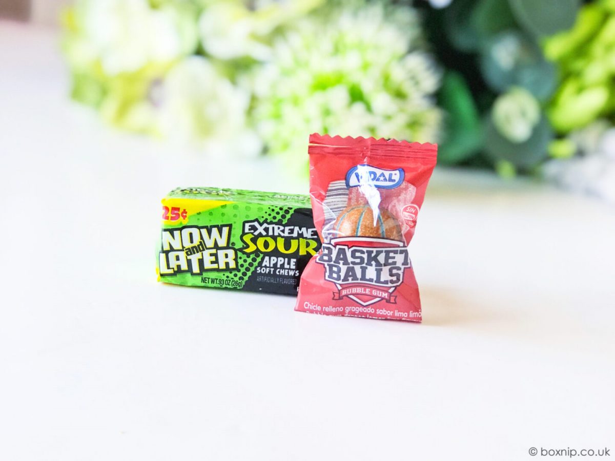 American Candy subscription Taffymail: What's In The Box? ~ Boxnip