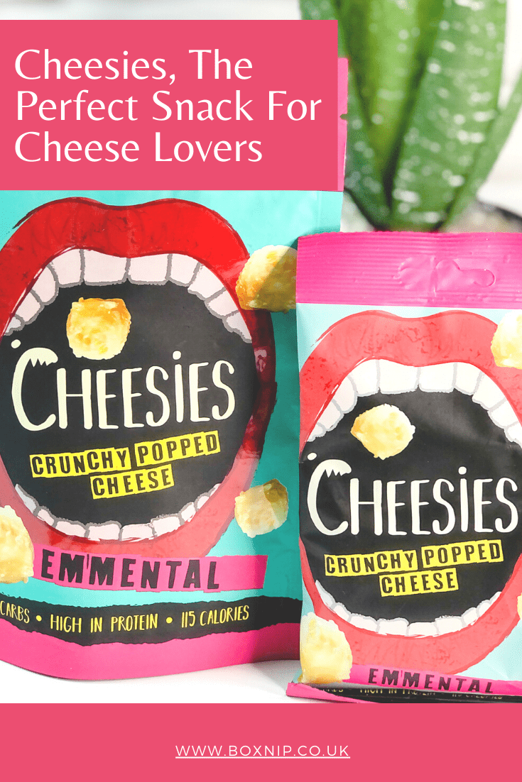 Cheesies, The Perfect Snack For Cheese Lovers ~ Boxnip