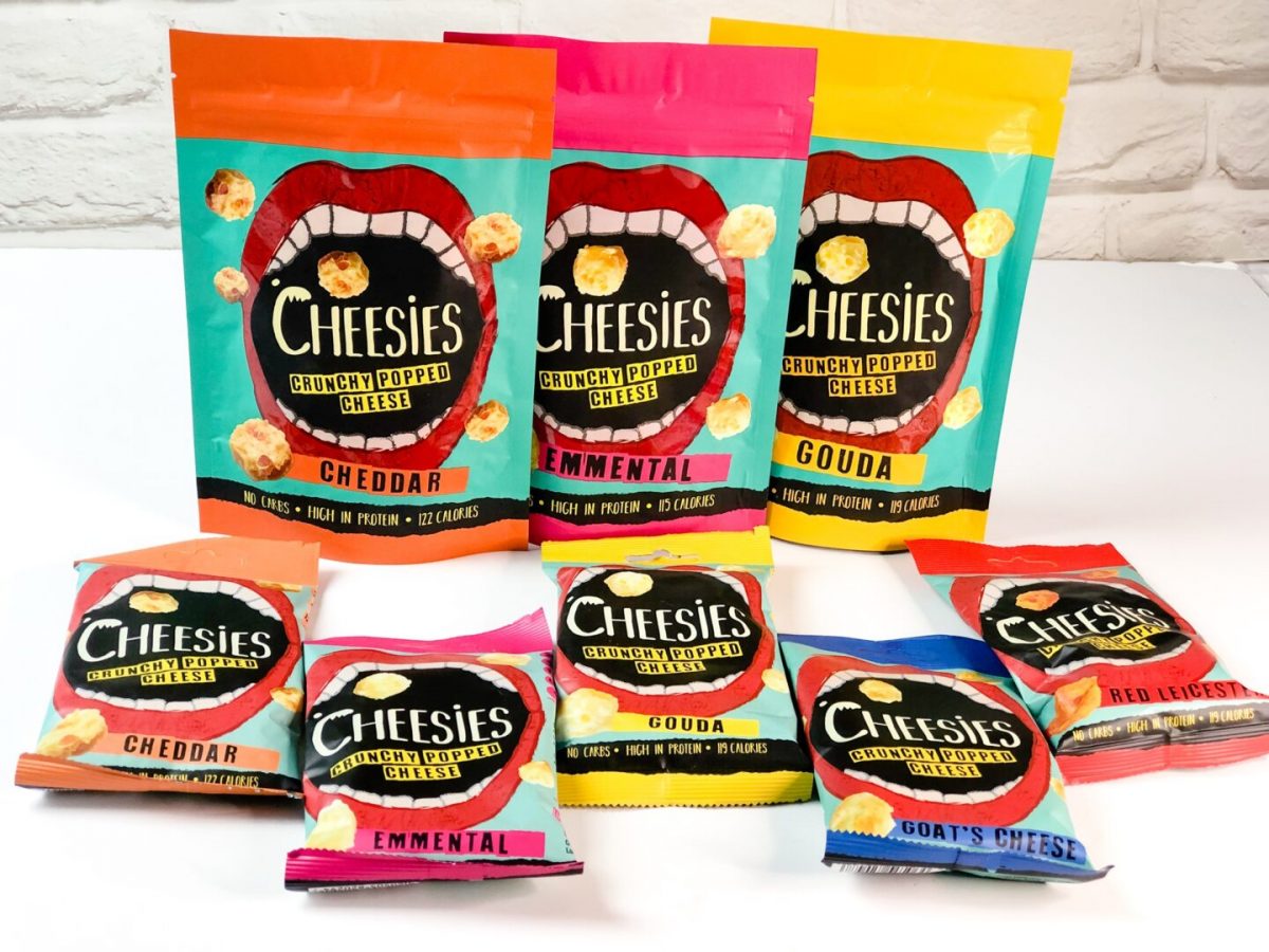 Cheesies, The Perfect Snack For Cheese Lovers ~ Boxnip