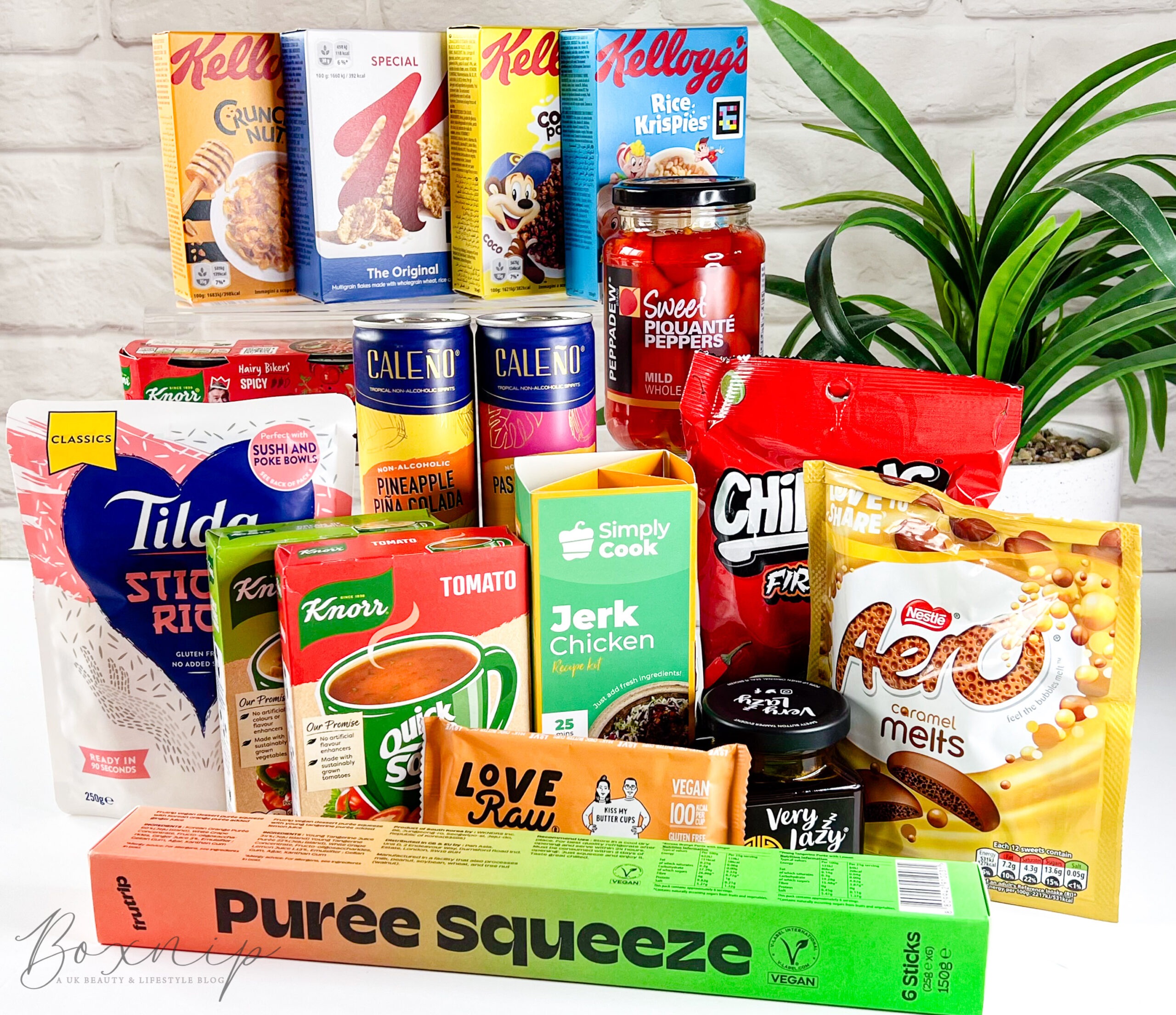 Delicious Snacks Await in the Degusta Box October 2023 - Boxnip