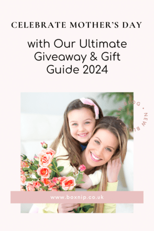 Celebrate Mother's Day with Our Ultimate Giveaway & Gift Guide 2024 ...