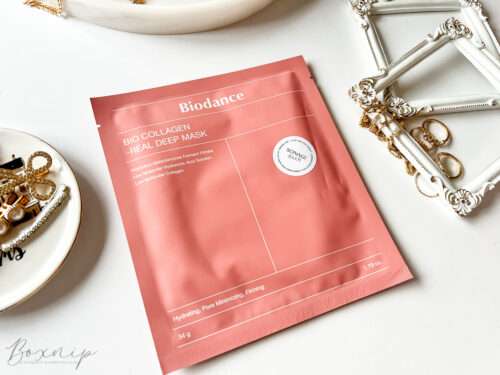 Discover the Magic of Sonagi Sheet Mask Subscription - Boxnip
