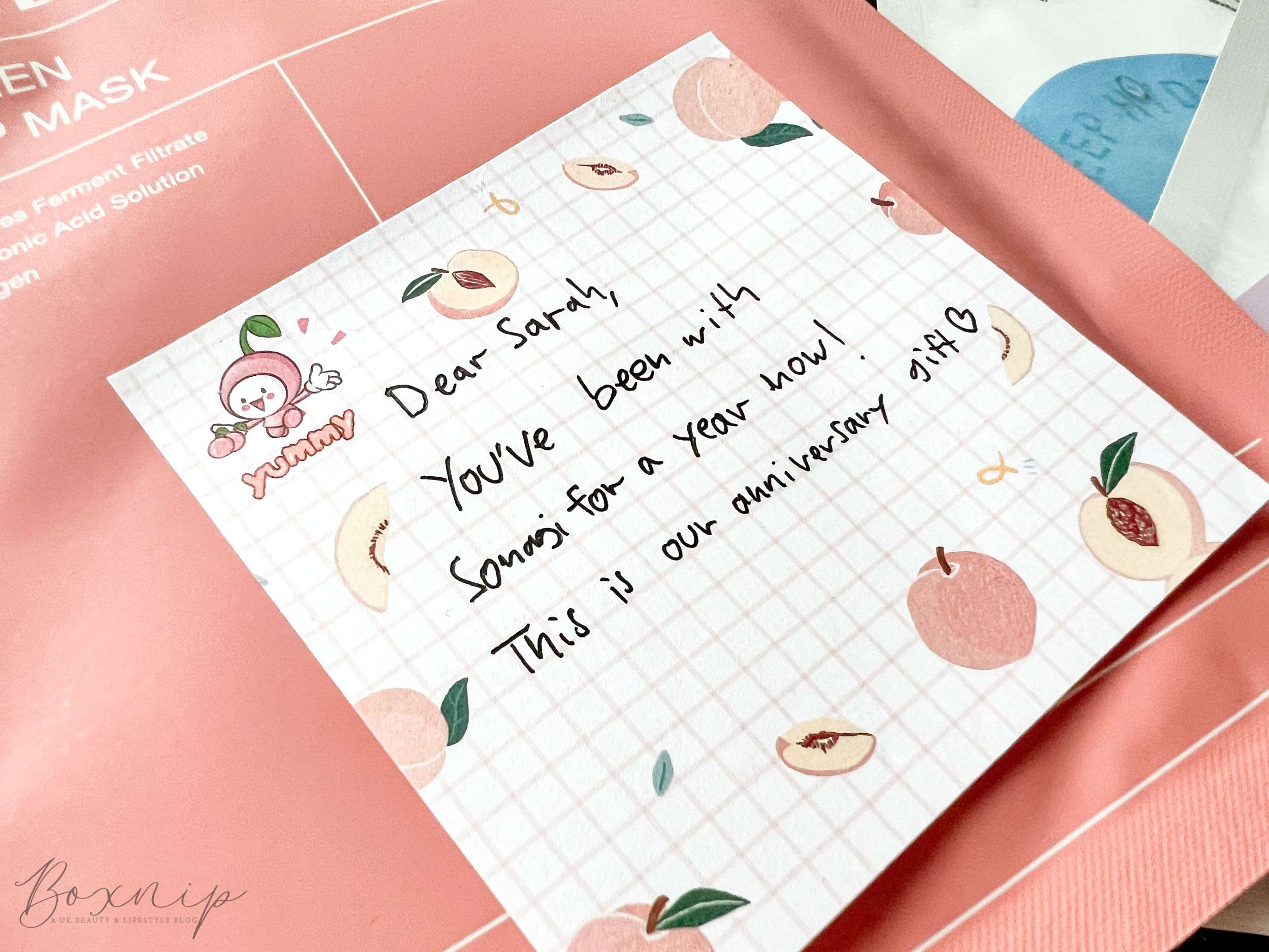 Discover the Magic of Sonagi Sheet Mask Subscription - Boxnip